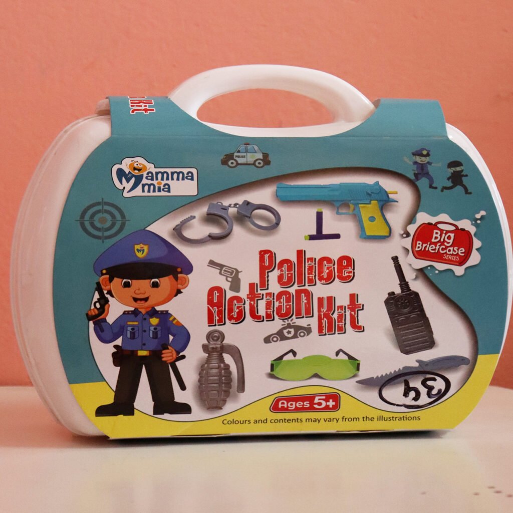 Police Kit – Aaliya Online Store